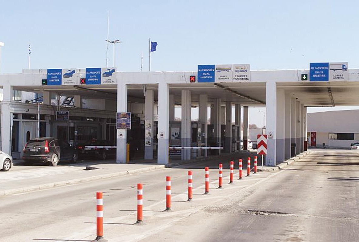 Σπεύδουν στην Τουρκία οι Εβρίτες για να γεμίσουν τα ρεζερβουάρ – DELTA TV