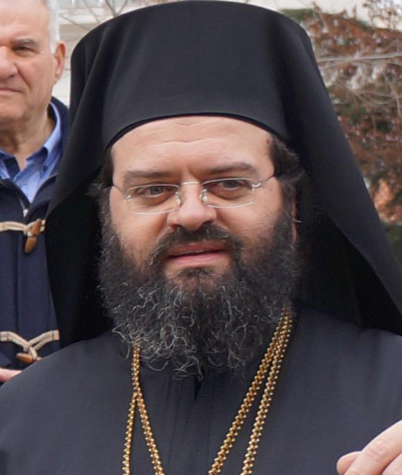 ΠΑΝΤΕΛΕΗΜΩΝ – Μητροπολίτης Μαρωνείας – Κομοτηνής: Η εικόνα του Αξιον ...