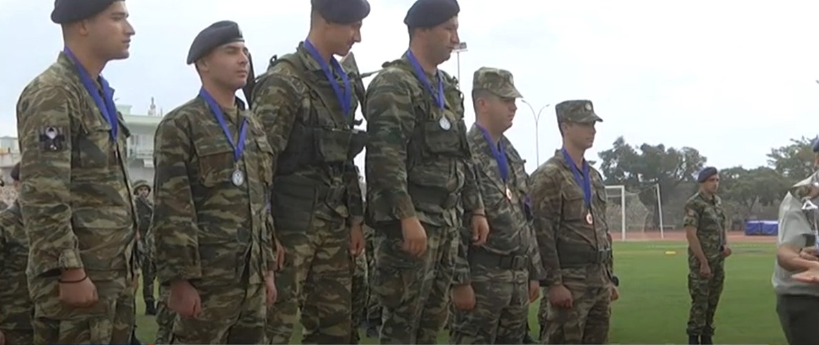 Επέστρεψαν οι στρατιωτικοί αθλητικοί αγώνες του Δ’ Σώματος Στρατού ...