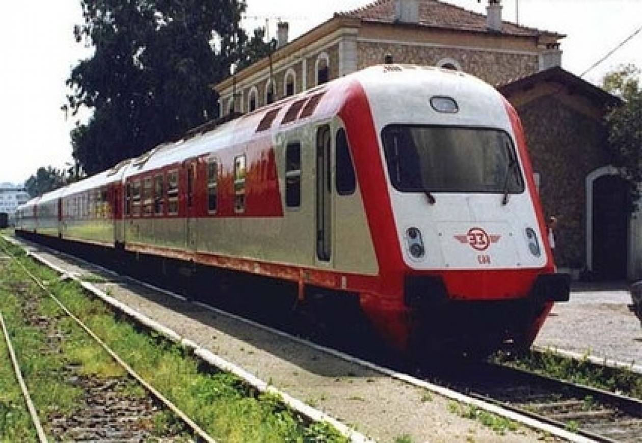 Επιστολή των μηχανοδηγών στην Hellenic Train πριν την επανέναρξη ...