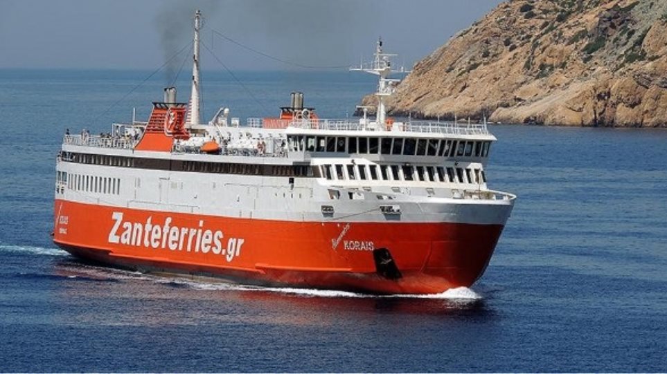 Επέστρεψε στο δρομολόγιο Αλεξανδρούπολη – Σαμοθράκη το πλοίο ...