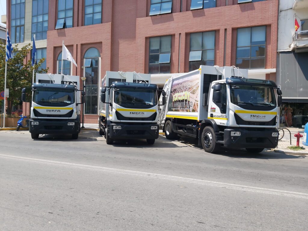 Νέες προσλήψεις στον τομέα της καθαριότητας του Δήμου Αλεξανδρούπολης ...